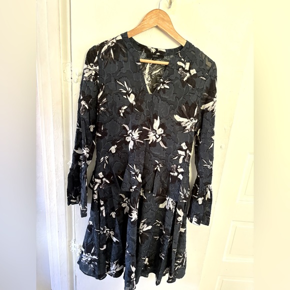 Saba | Dresses | Hand Embroidered Dress Saba | Poshmark